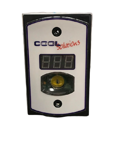 Temperature Display 1967-3 – Cool Solutions Manufacturing Inc