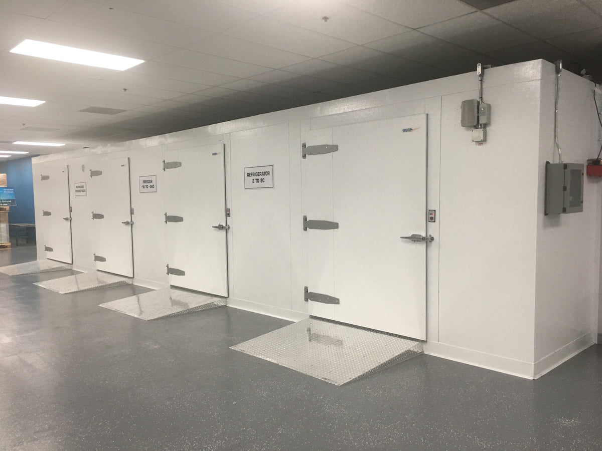 Custom Walk In Freezers | Custom Walk in Coolers, Modular Walk in Freezers Brisbane CA – Cool ...