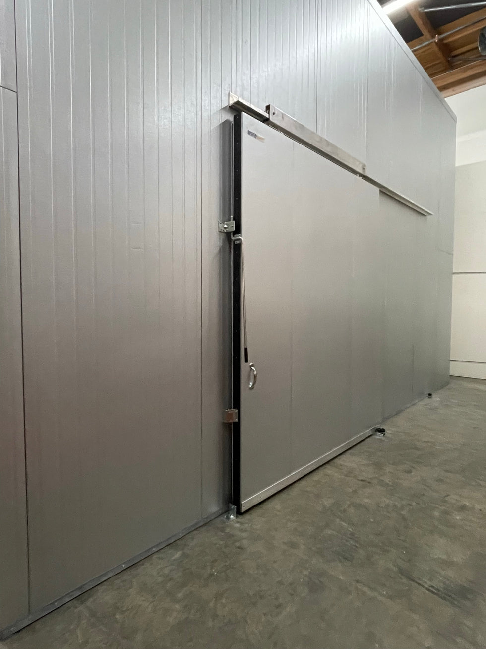 Custom Walk-In Coolers, Modular Walk In Freezers | Brisbane, CA USA ...